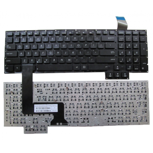 KEYBOARD FOR ASUS G750