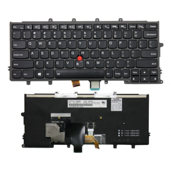 KEYBOARD FOR LENOVO X240 (BACKLIGHT)